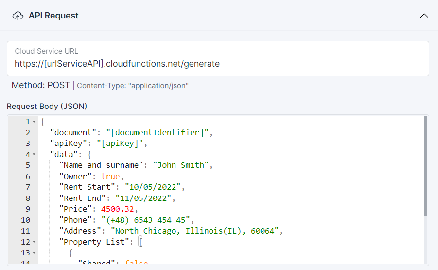 Documentero - Documents Automation